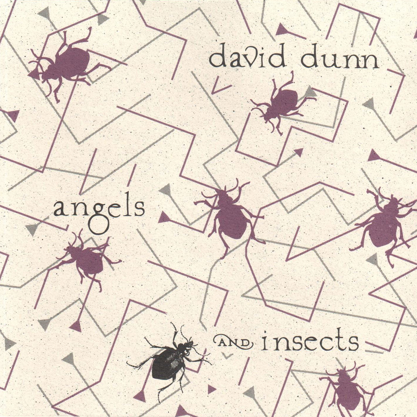 Nonsequitur | Angels & Insects