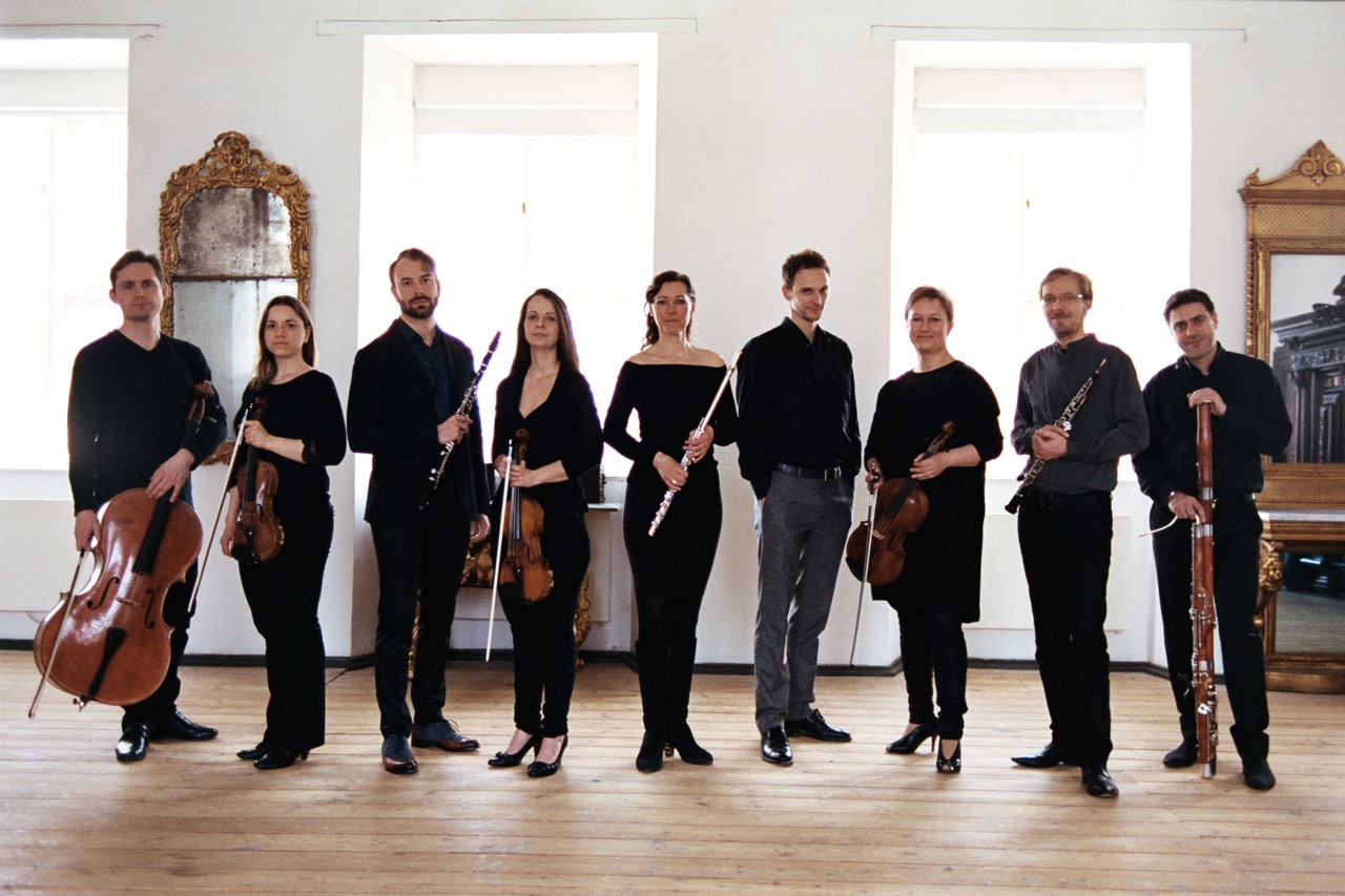 Nonsequitur | Ensemble MidtVest