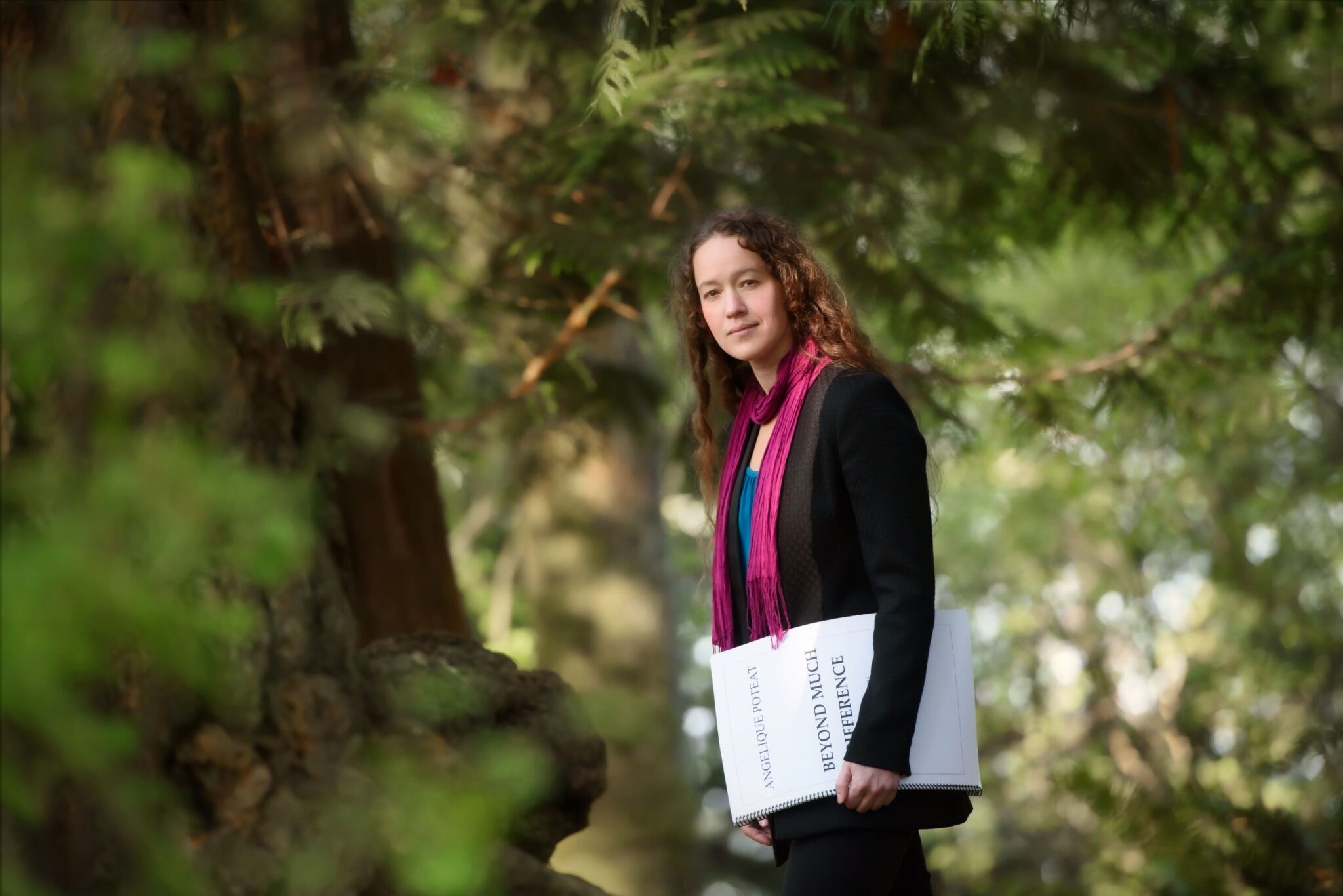 Nonsequitur | Music of Angelique Poteat