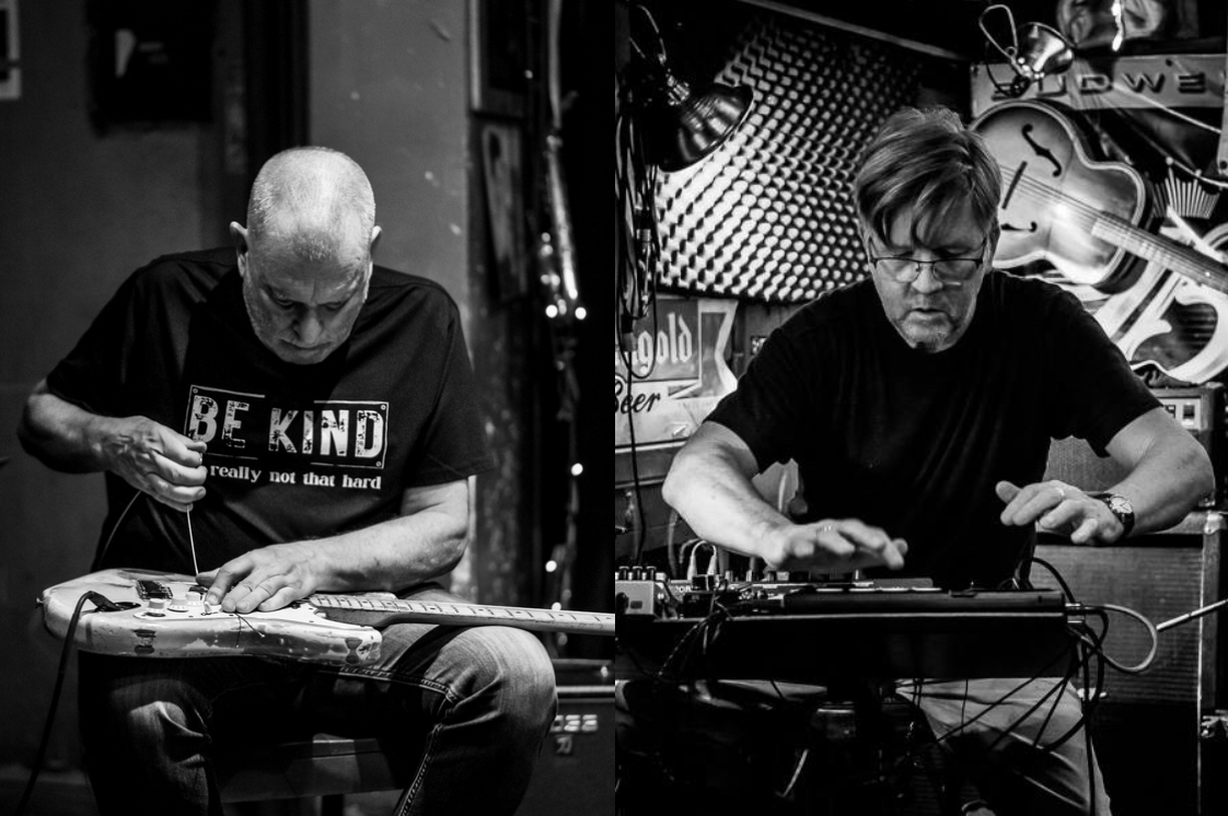 Nonsequitur | Chris Cochrane & Kevin Bud Jones + Sue Ann Harkey